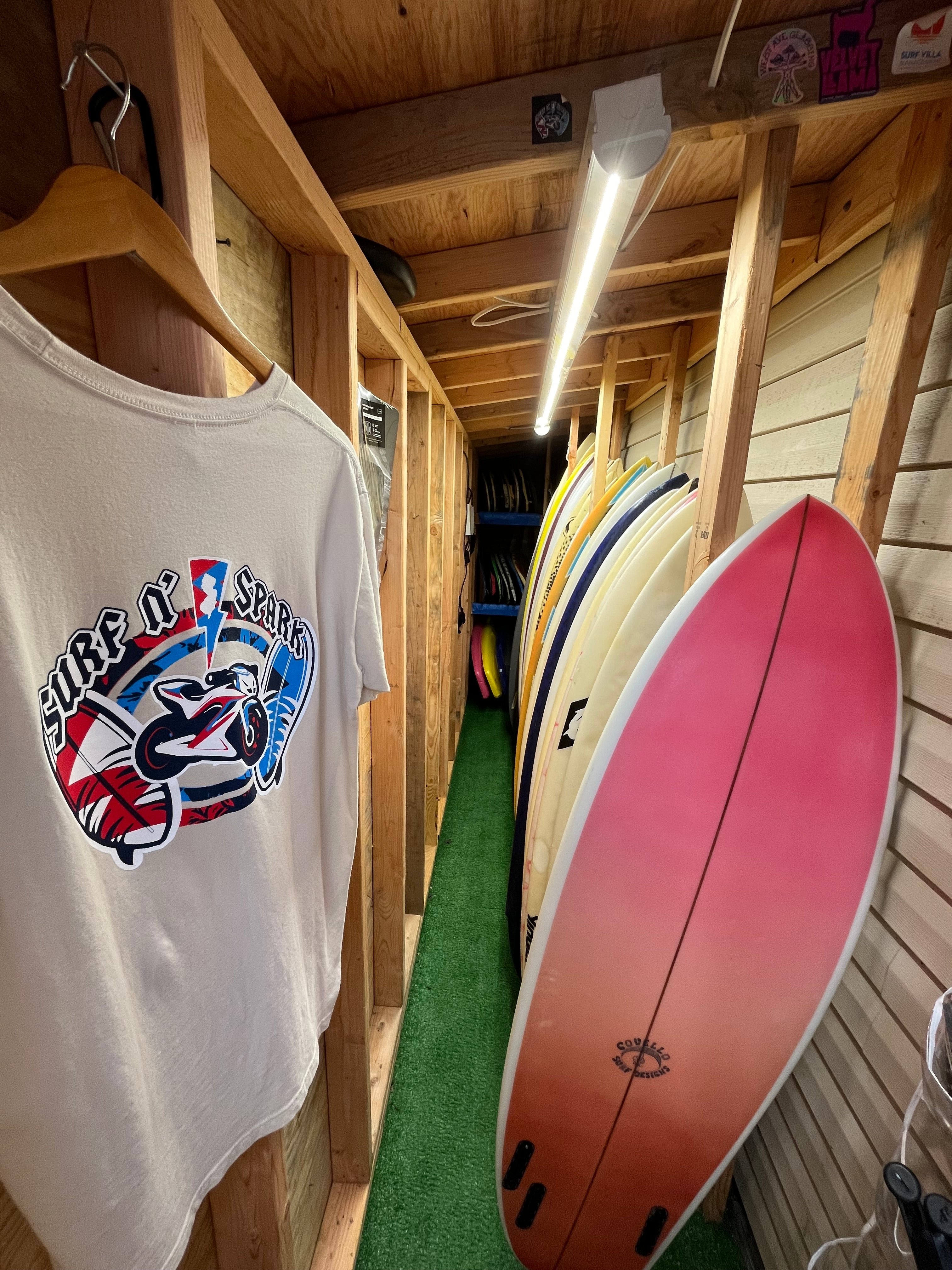 Board Explorer: Monthly Surfboard Subscription Service – SurfNSpark