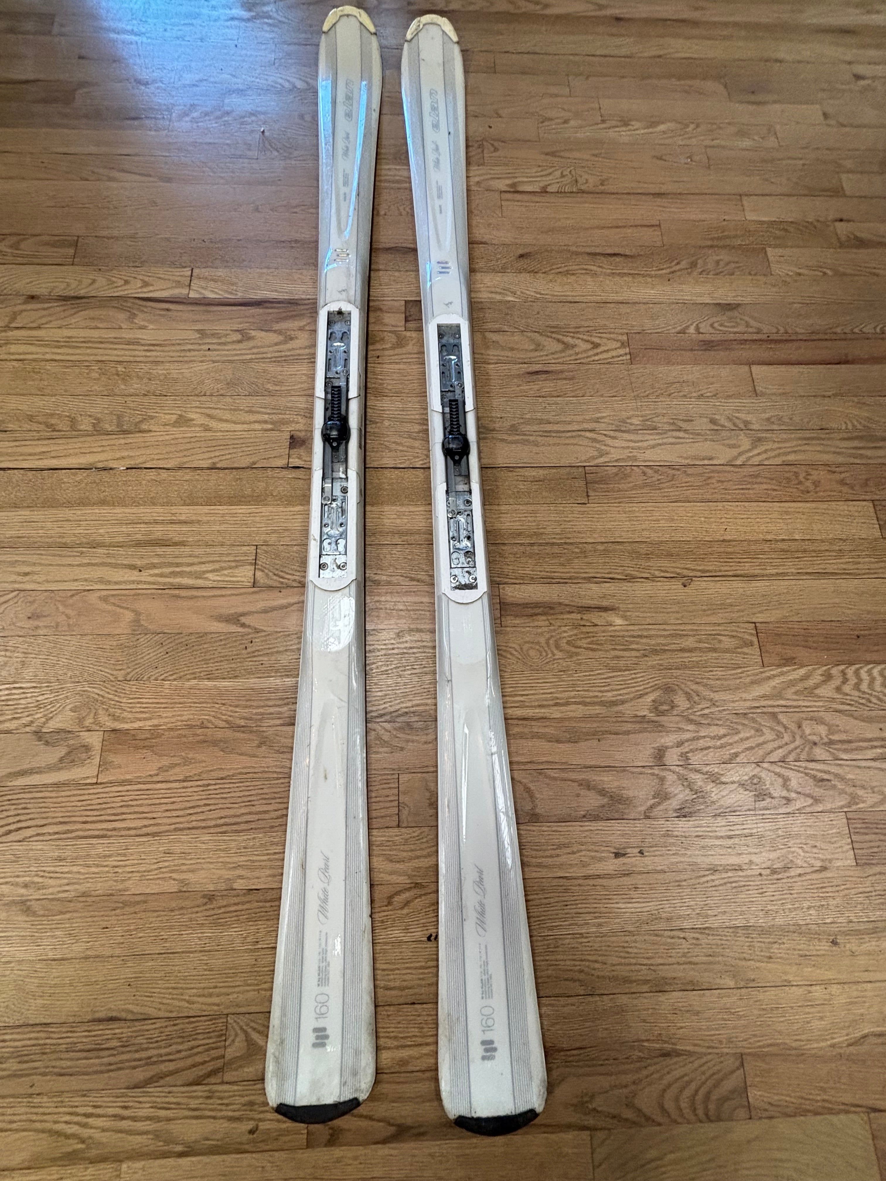 Blizzard Viva Skis – 160cm – SurfNSpark