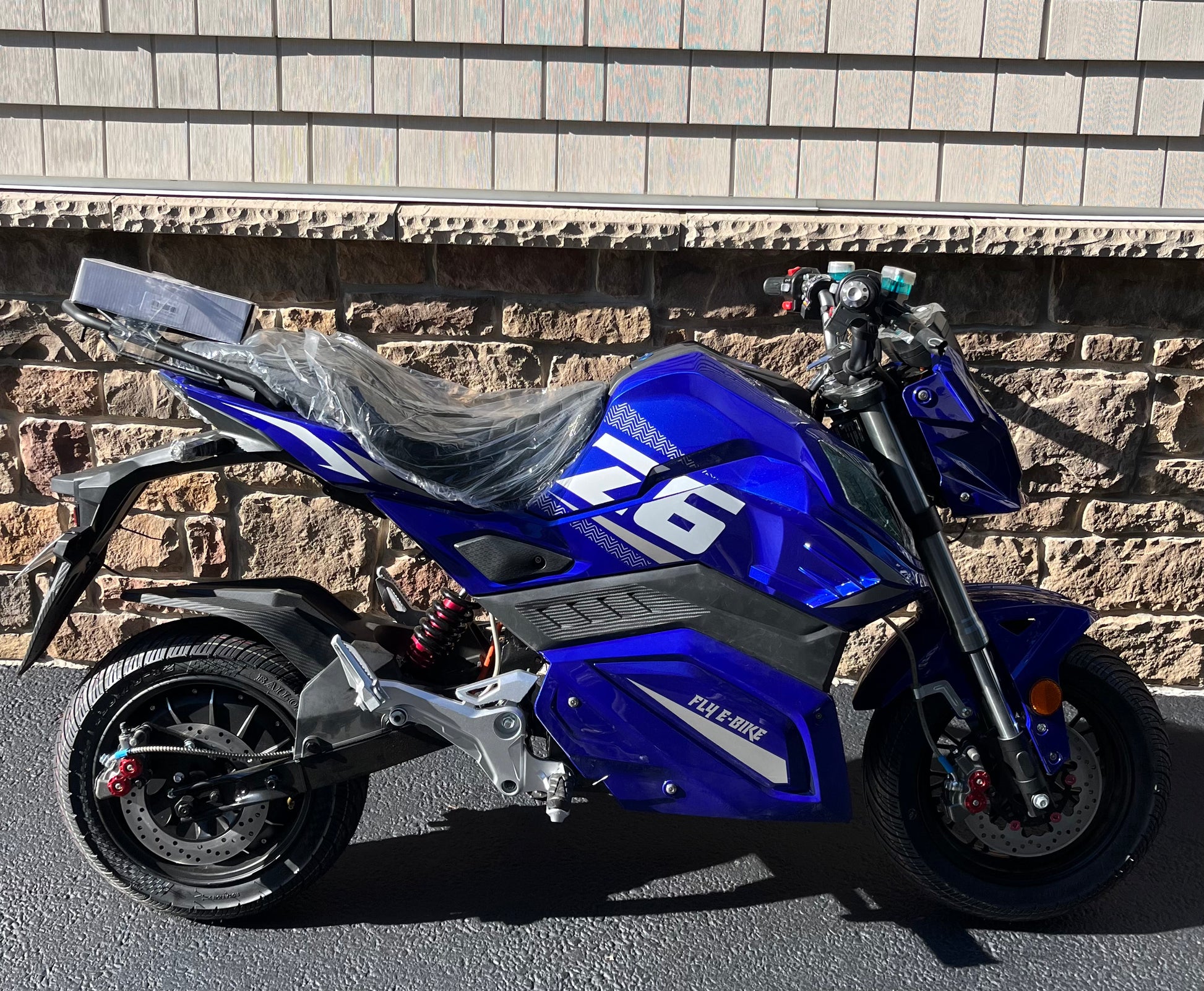 2023 Fly Z6 3000W Motorcycle – SurfNSpark